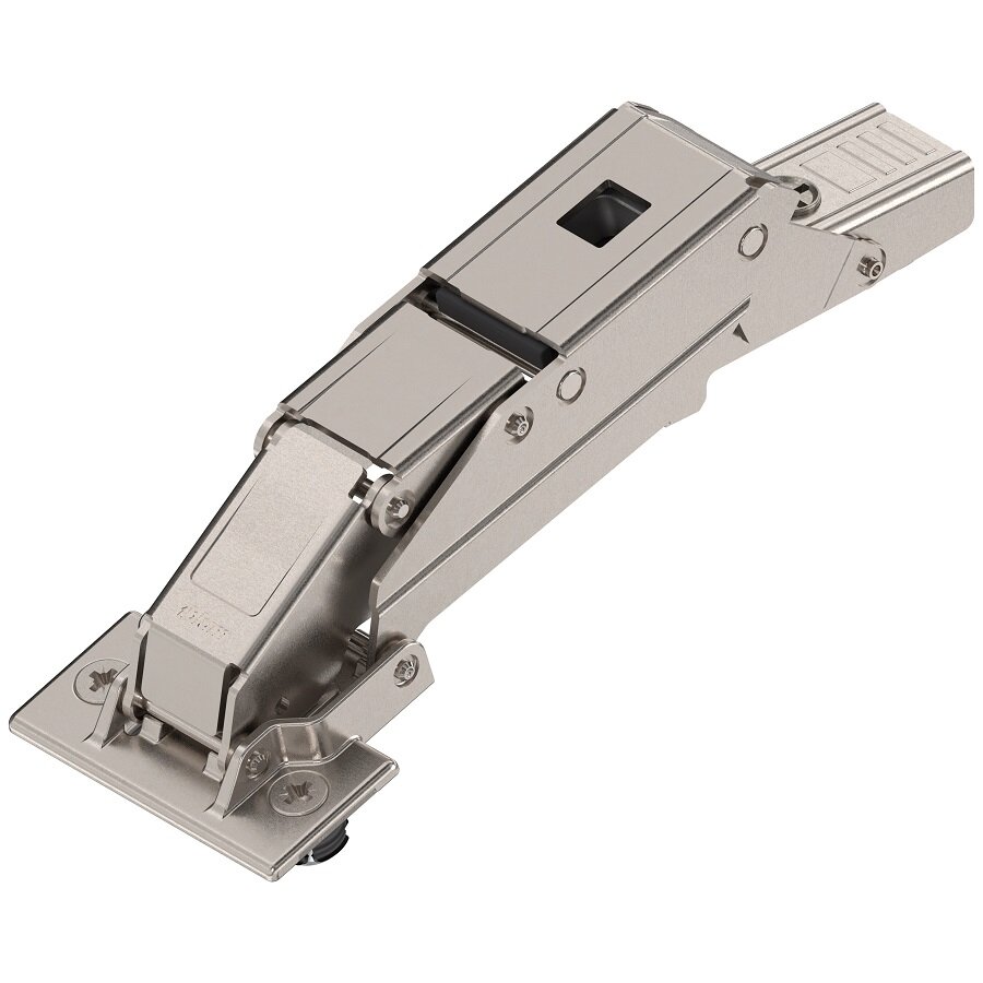 71T453T CLIP top Scharnier für dünne Türen 110°, Eckanschlag, Topf: E ...